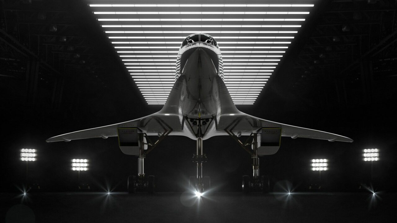 Boom - News - Smithsonian Hosts Supersonic Panel with NASA, GE Aviation ...