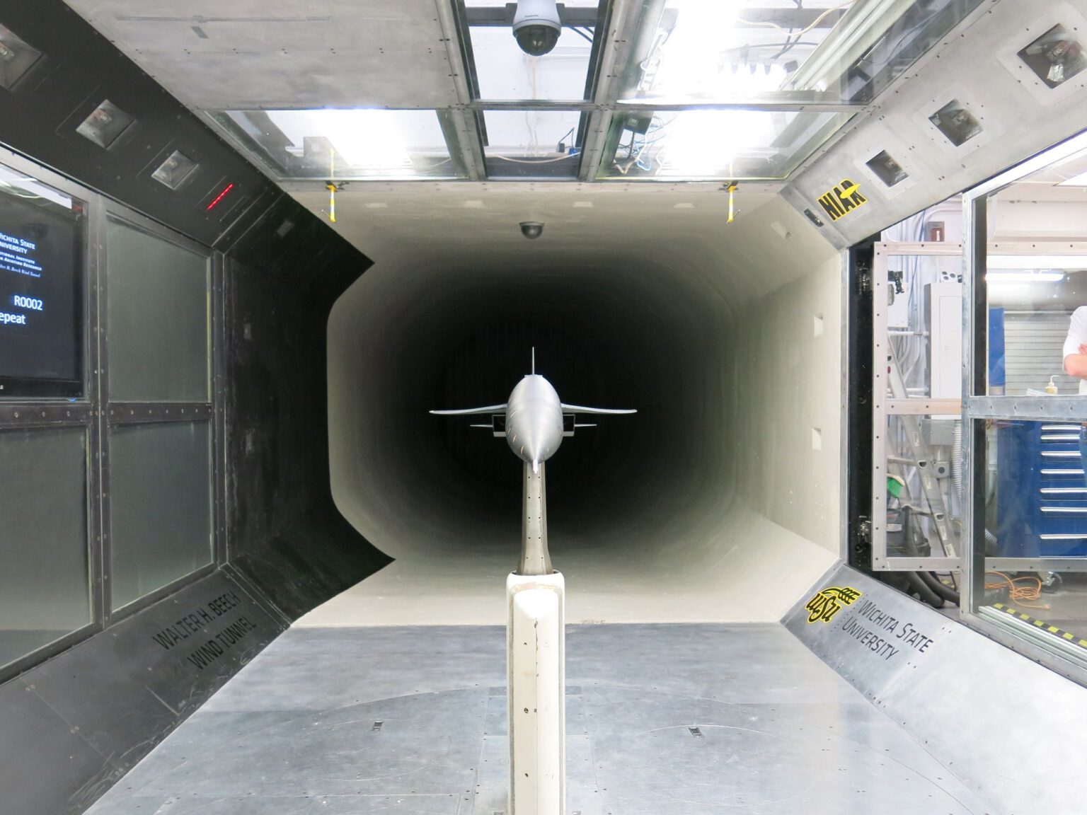 Boom - FlyBy - What Is Wind Tunnel Testing?