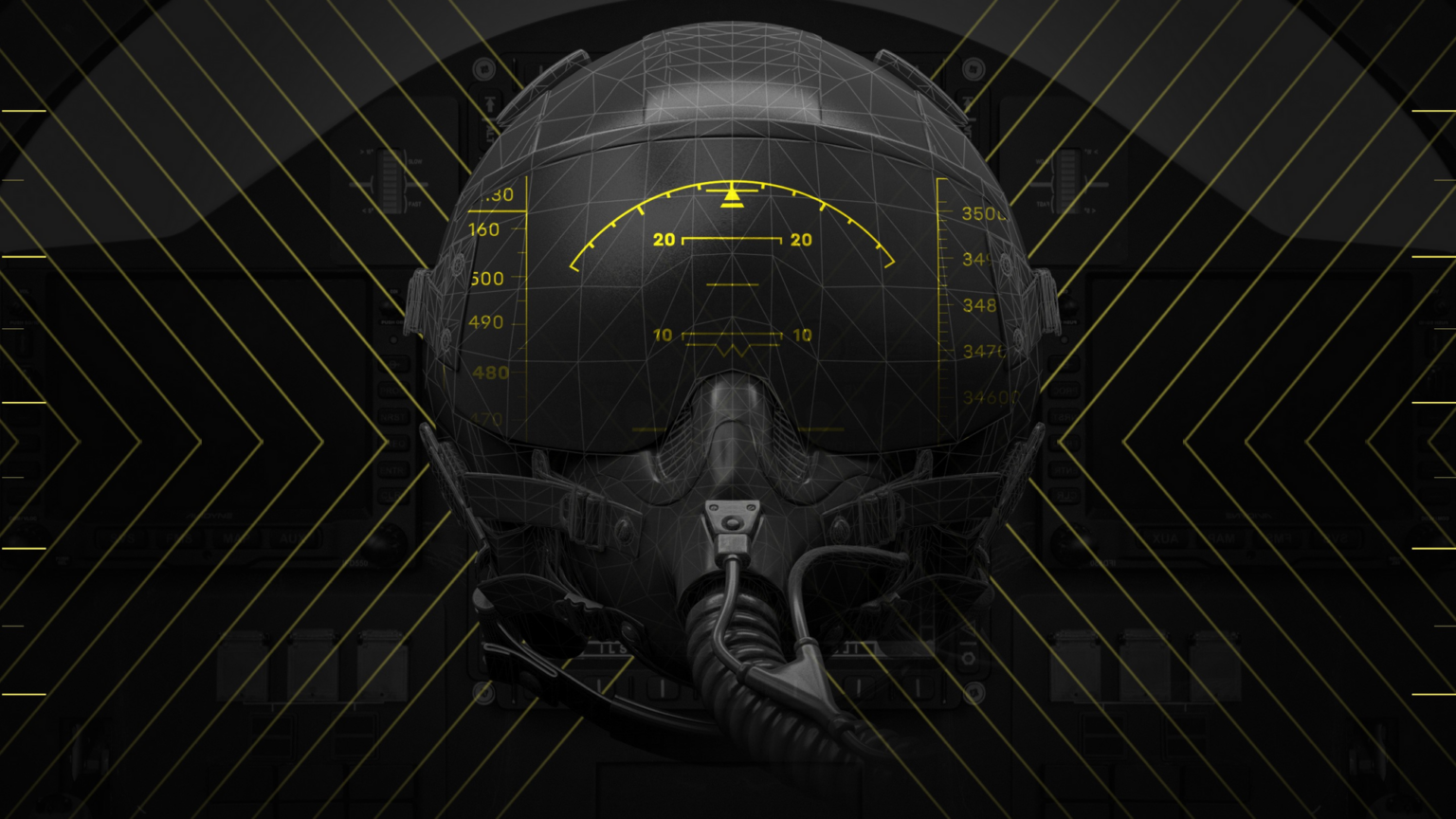 Boom - FlyBy - Testing ergonomics with Boom’s test pilots