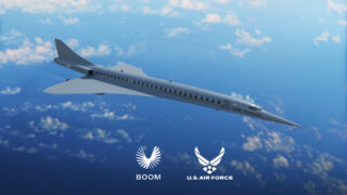 Boom - FlyBy - How the U.S. Air Force Will Help Boom Build the ...