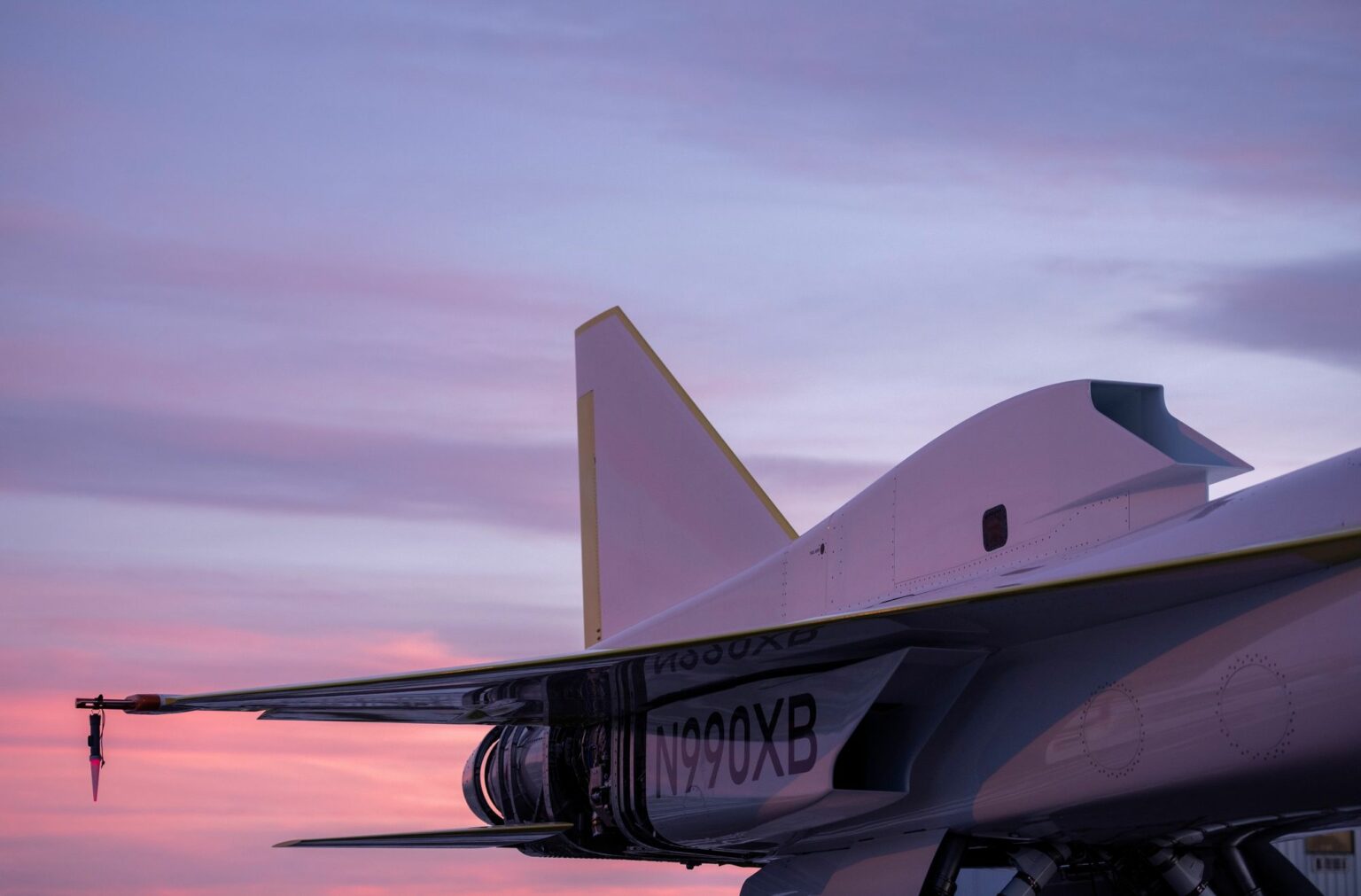 Boom - FlyBy - From Taxi to Takeoff: Go Behind-the-Scenes of Flight Test