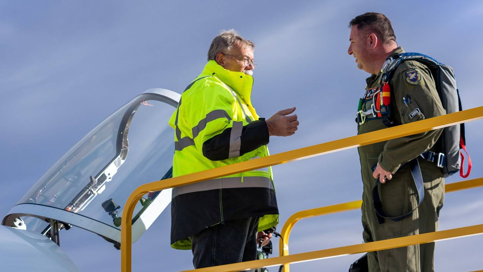 Boom - FlyBy - From Taxi to Takeoff: Go Behind-the-Scenes of Flight Test