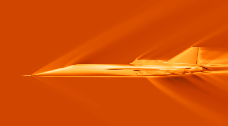 Boom - FlyBy - Aerodynamics 101: The Shape of Supersonic
