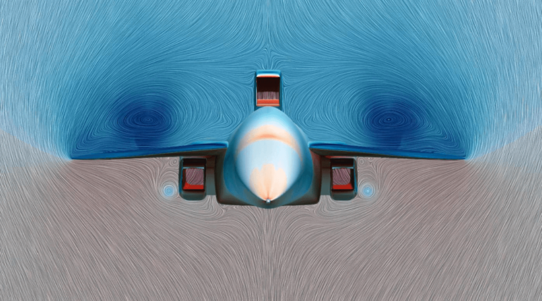 Boom - FlyBy - Aerodynamics 101: The Shape of Supersonic