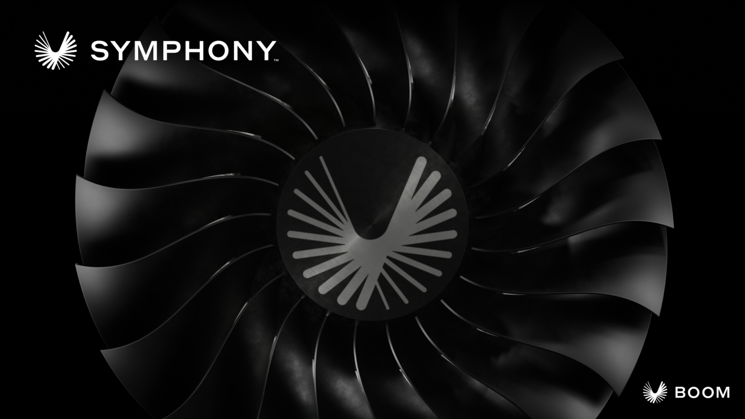 Boom - FlyBy - Introducing Symphony™: The Sustainable and Cost ...