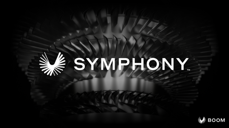 Boom - FlyBy - Kratos’ Florida Turbine Technologies (FTT) Supersonic Expertise Yields Symphony Wins