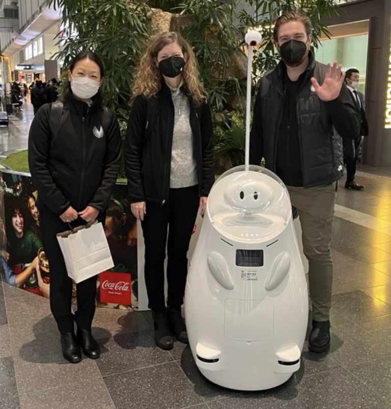 Boom - FlyBy - The Human-Centered Approach of Japan Airlines