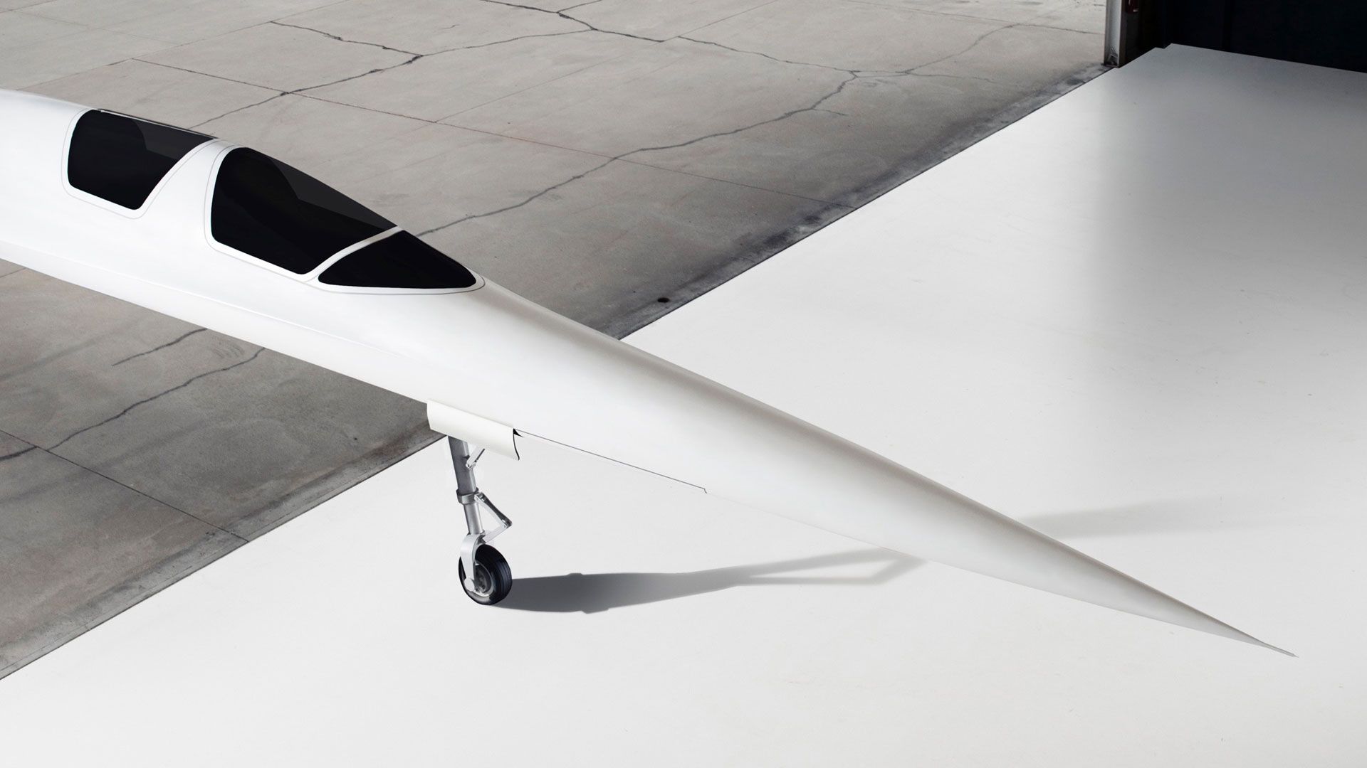 Boom - News - Smithsonian Hosts Supersonic Panel with NASA, GE Aviation ...