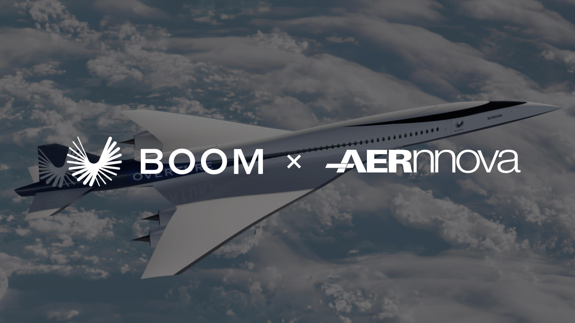 Boom - FlyBy - Boom Announces Significant Overture Program Advances at ...