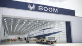 Boom - Supersonic Passenger Airplanes