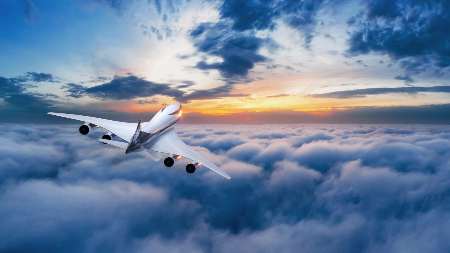 Boom - FlyBy - What Does it Feel Like to Fly Supersonic?