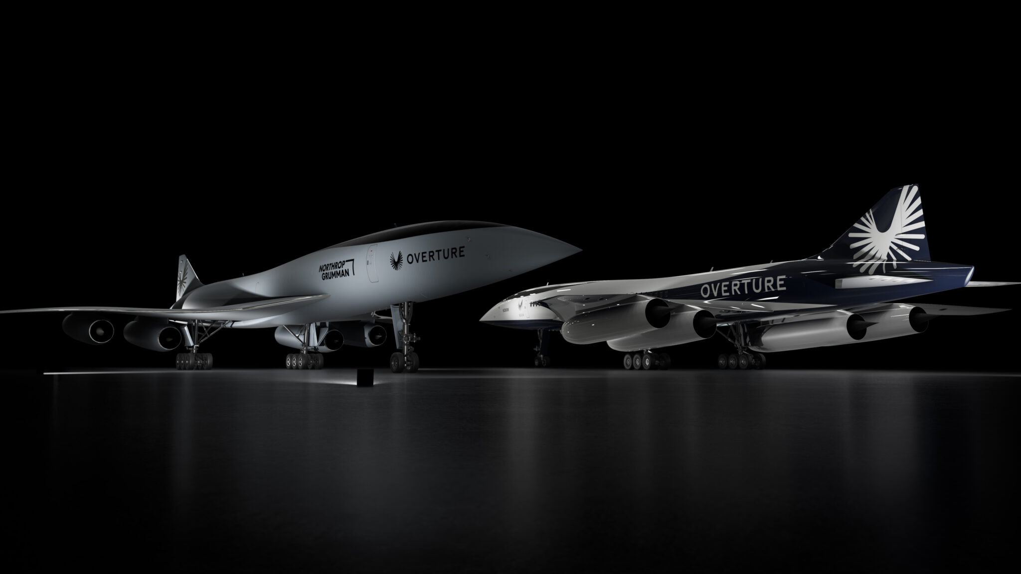 Boom - Supersonic Passenger Airplanes
