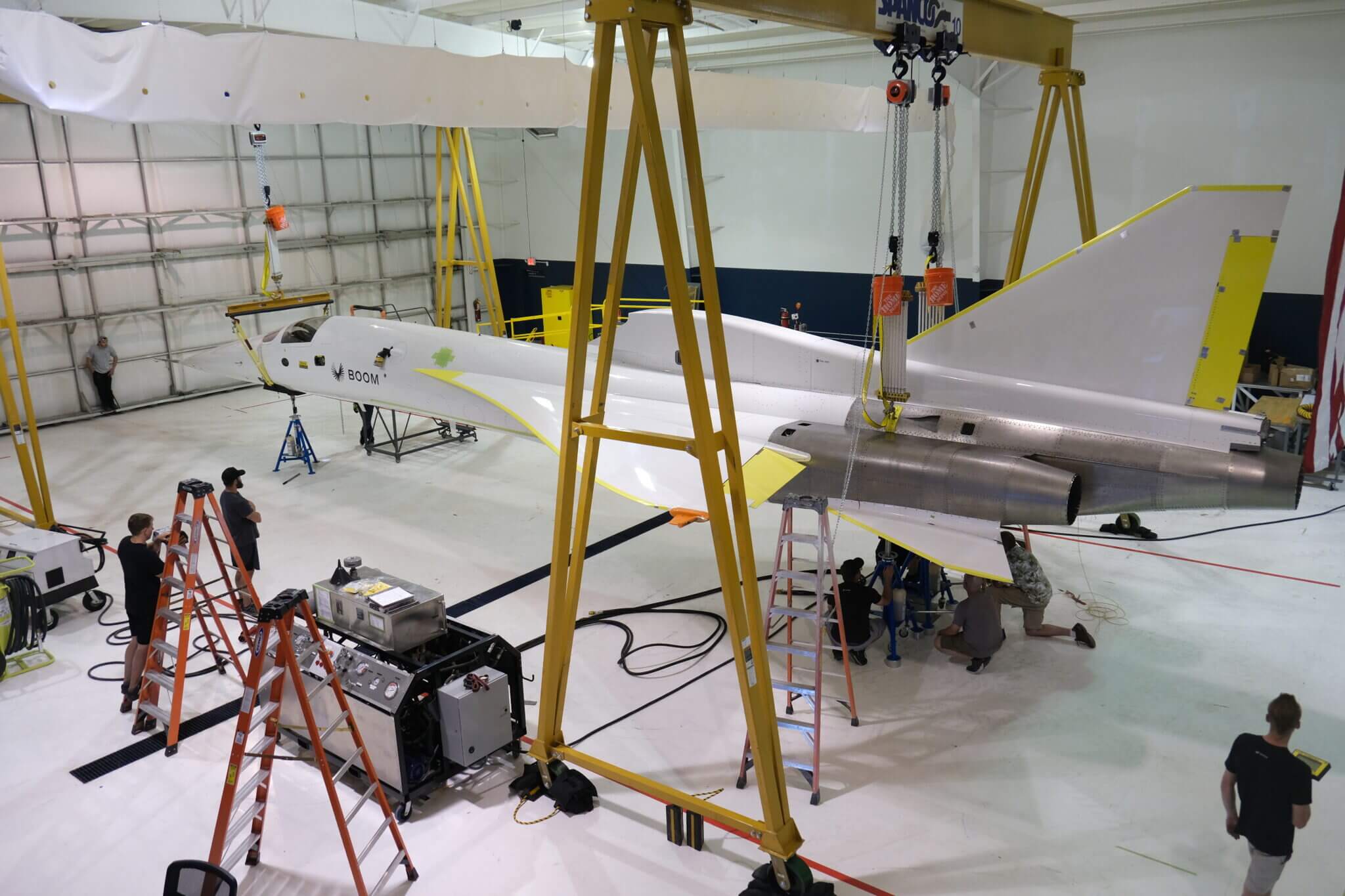 Boom - FlyBy - What is Ground Vibration Testing?