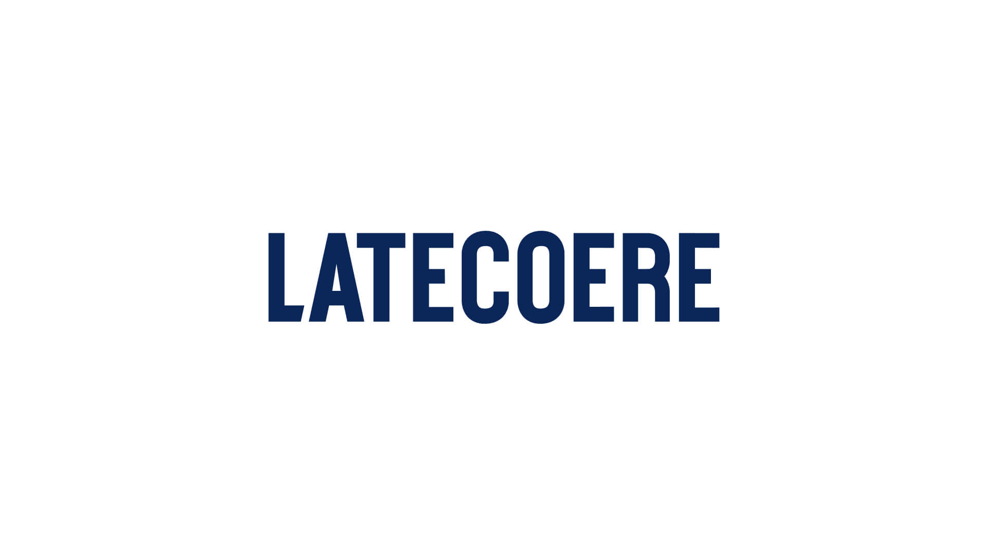 Boom - Latecoere