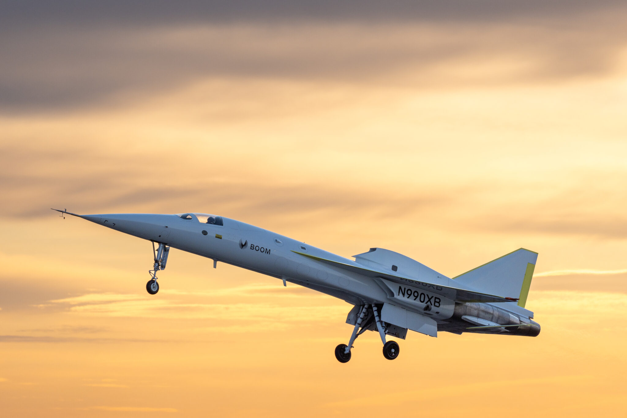 Boom - FlyBy - Boom Announces Successful Flight of XB-1 Demonstrator ...
