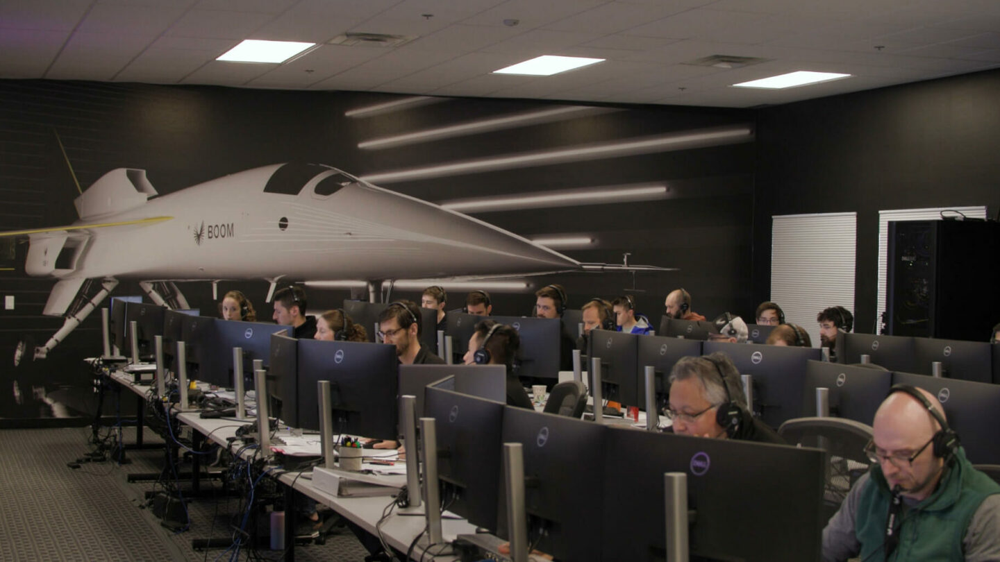 Boom - FlyBy - Boom Announces Successful Flight of XB-1 Demonstrator ...