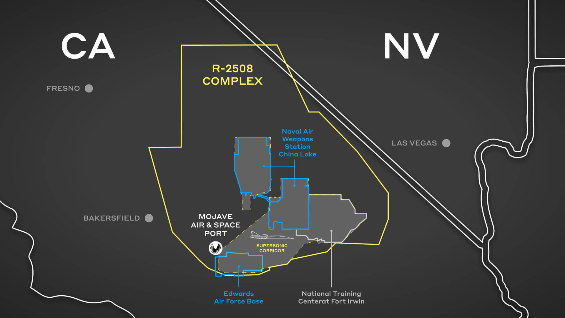 Boom - FlyBy - History Takes Flight in Mojave