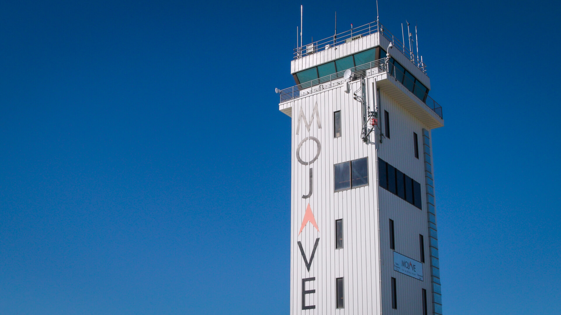 Boom - FlyBy - History Takes Flight in Mojave