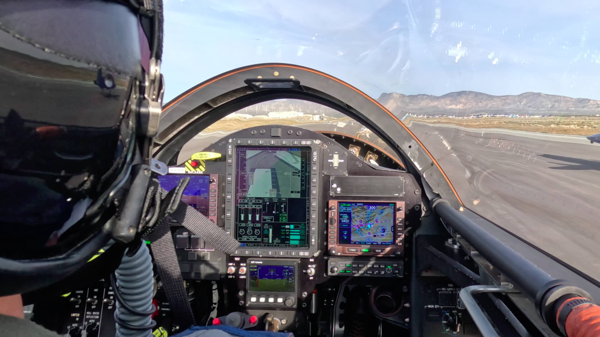 Boom - FlyBy - Boom Announces Successful Flight of XB-1 Demonstrator Aircraft