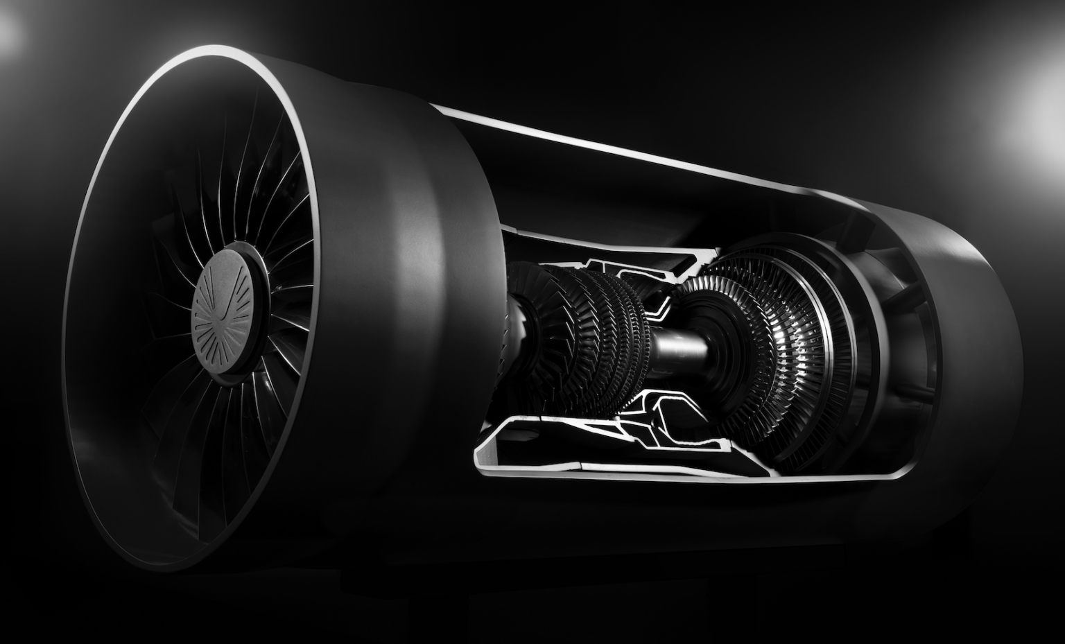 Boom - FlyBy - Symphony Enters Rig Testing