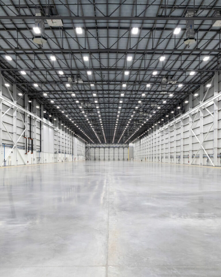 Boom - FlyBy - Superfactory - Boom Supersonic Completes Construction of ...