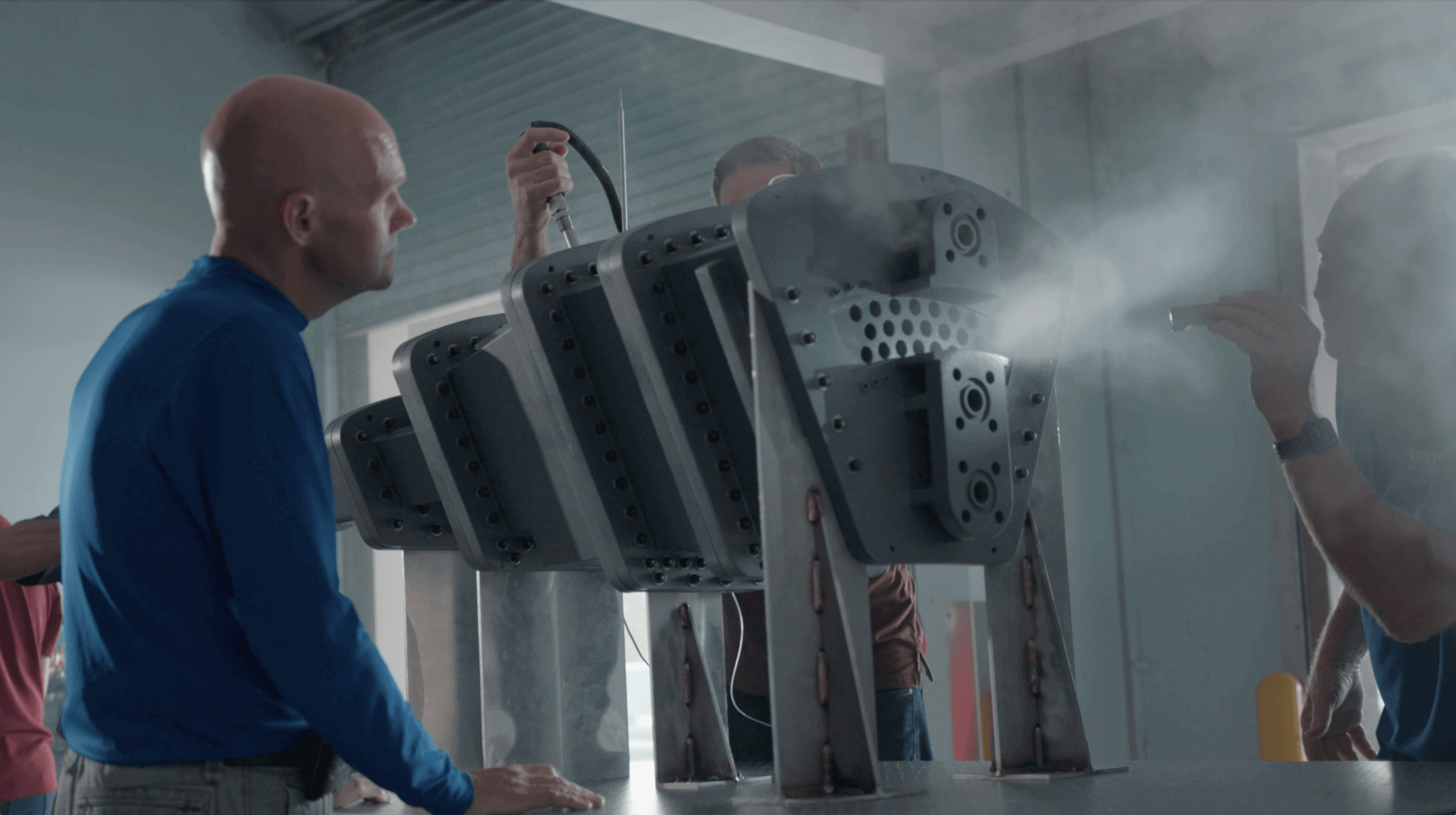 Boom - Farnborough - FlyBy - Boom Supersonic Accelerates Overture ...