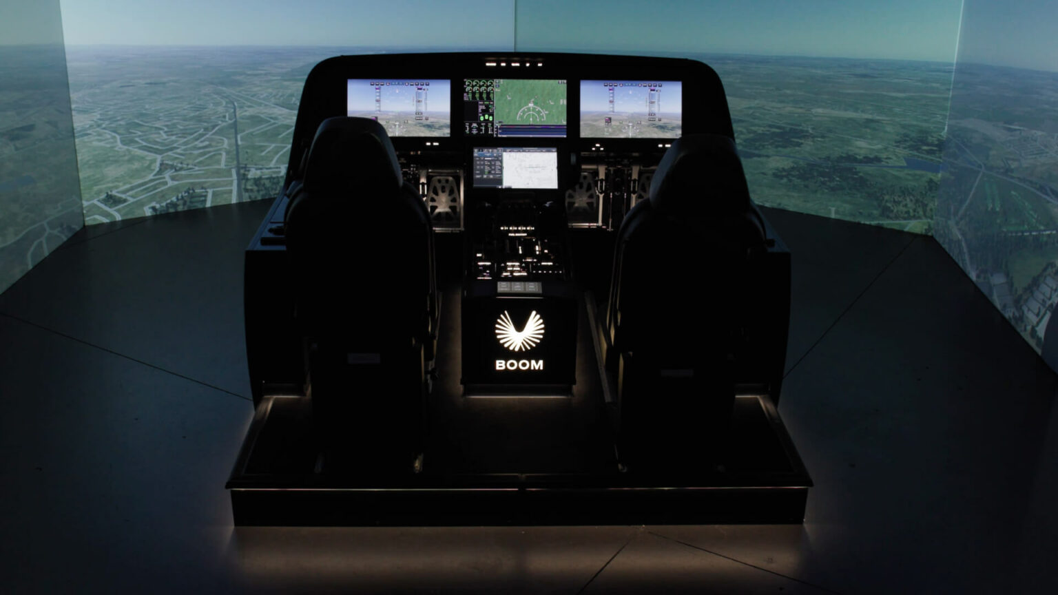 Boom - News - Boom Supersonic Accelerates Overture Aircraft and Engine ...