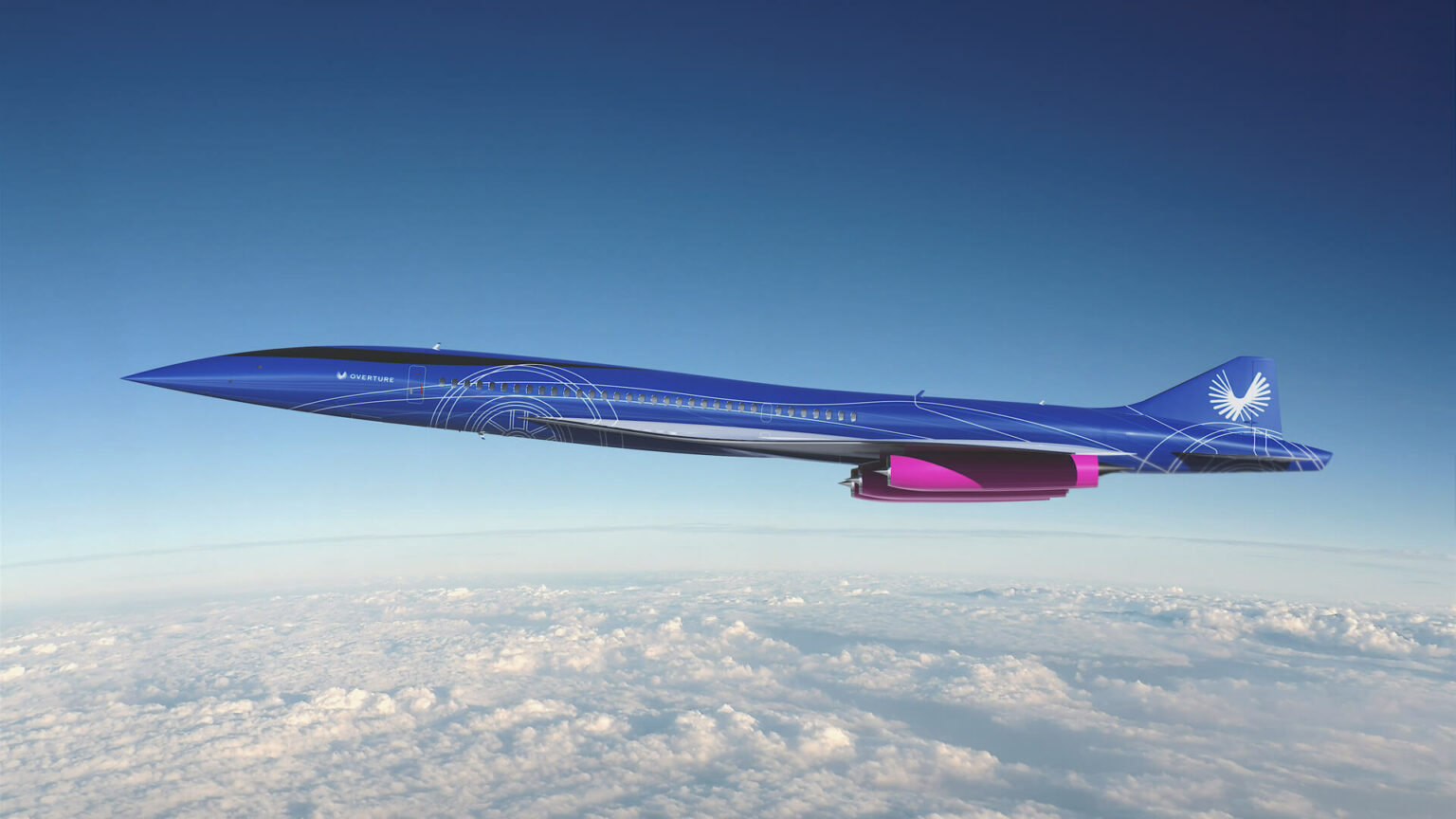 Boom - FlyBy - Show us Your Supersonic Designs