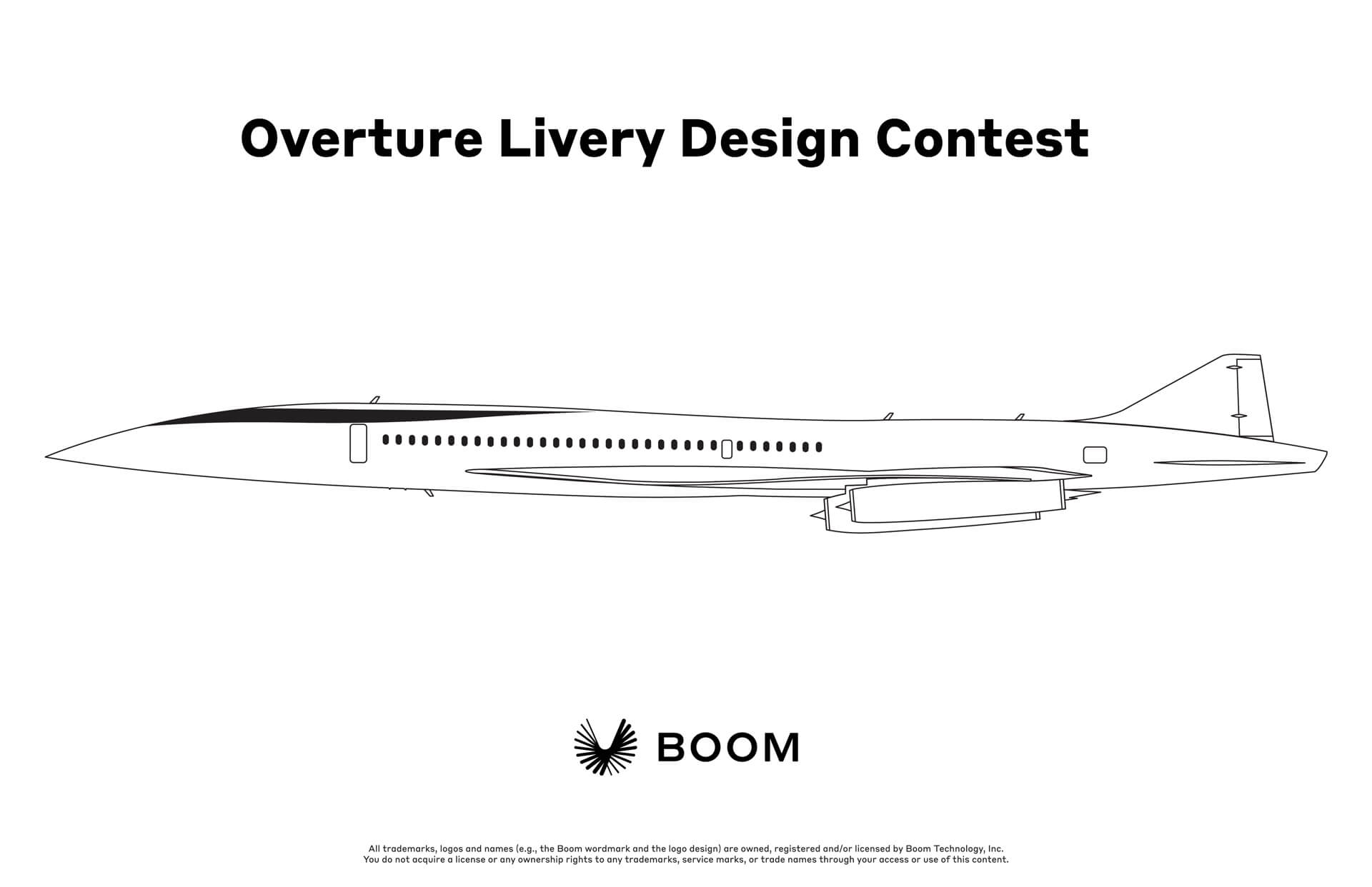 Boom - FlyBy - Show us Your Supersonic Designs