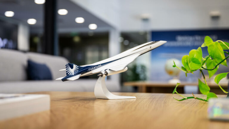 Boom - FlyBy - Show us Your Supersonic Designs