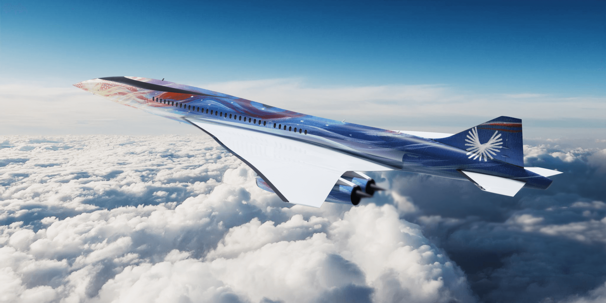Boom - FlyBy - Show us Your Supersonic Designs