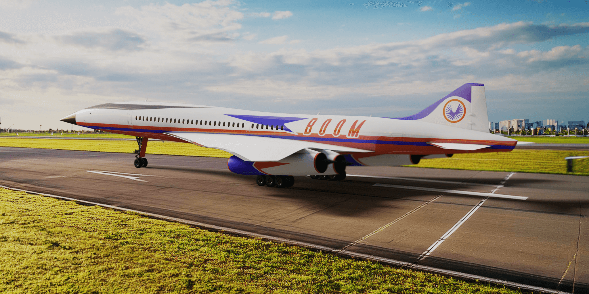 Boom - FlyBy - Show us Your Supersonic Designs