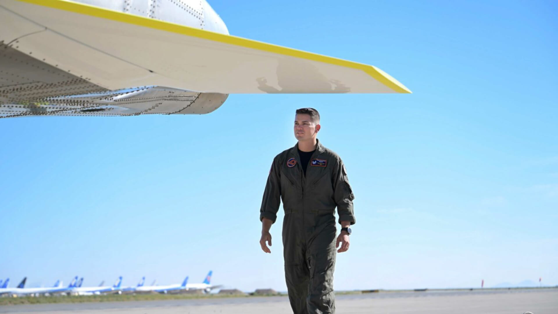 Boom - FlyBy - Meet XB-1 Chief Test Pilot Tristan “Geppetto” Brandenburg