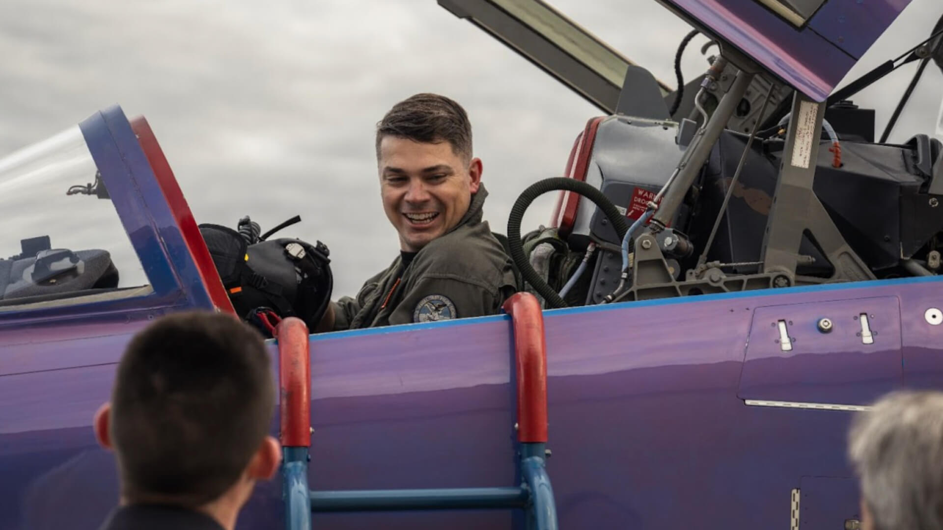 Boom - FlyBy - Meet XB-1 Chief Test Pilot Tristan “Geppetto” Brandenburg