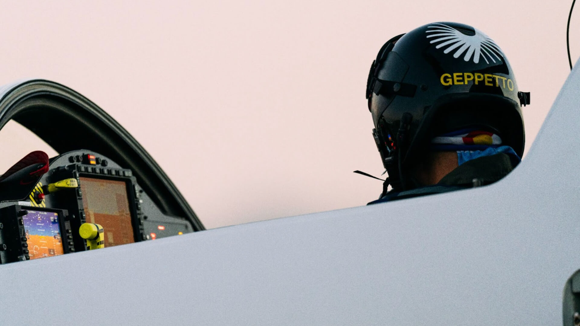 Boom - FlyBy - Meet XB-1 Chief Test Pilot Tristan “Geppetto” Brandenburg