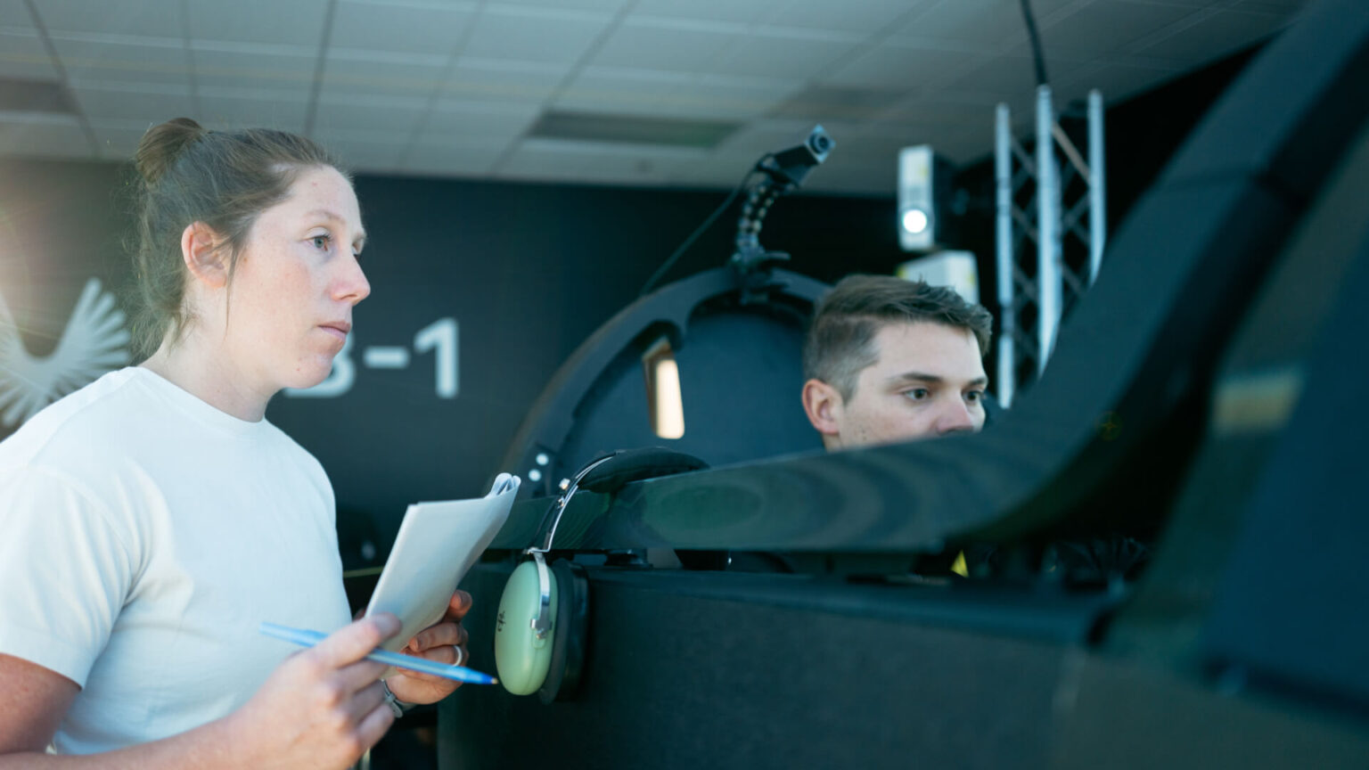 Boom - FlyBy - Expect the Unexpected During Flight Test