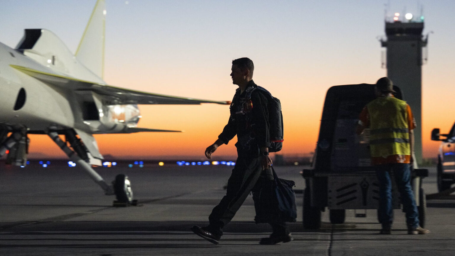 Boom - FlyBy - Live Blog: Overture Superfactory Construction Progression