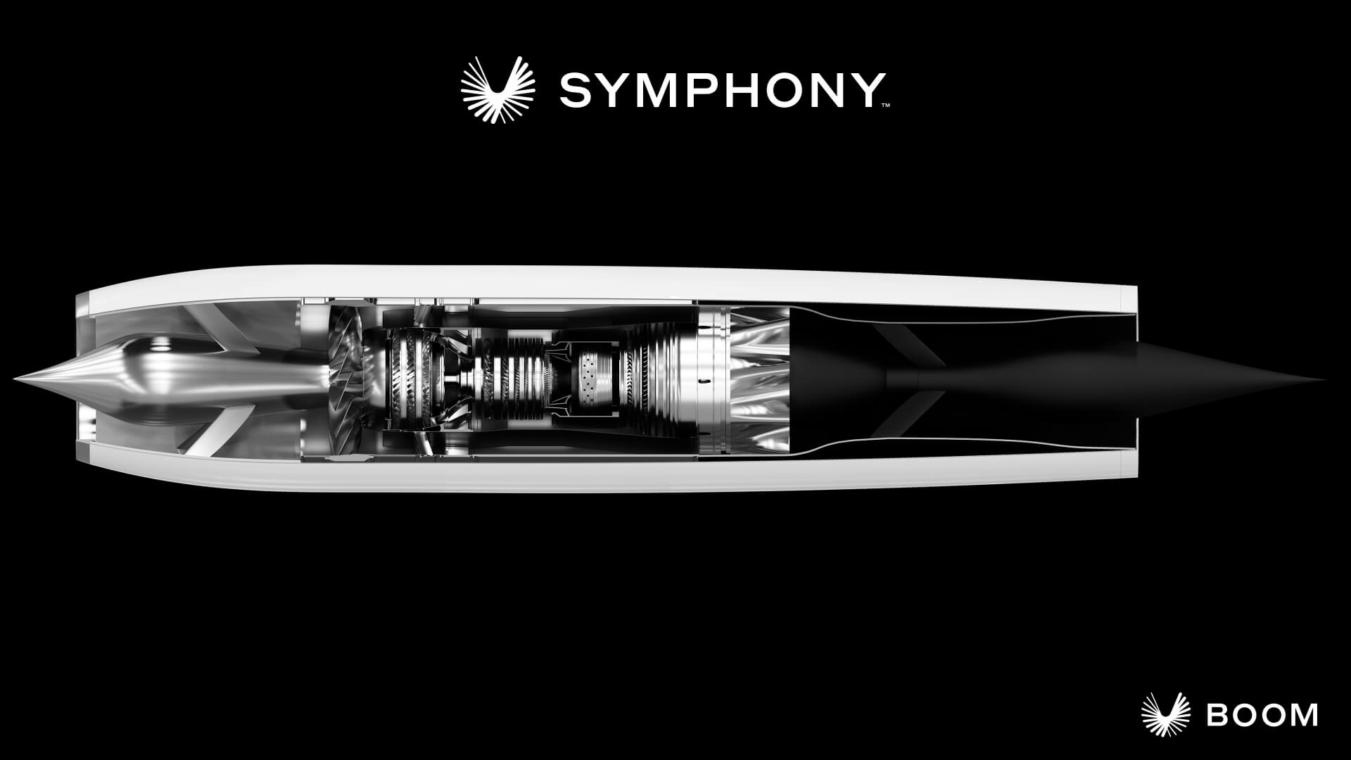 Boom - Symphony Engine