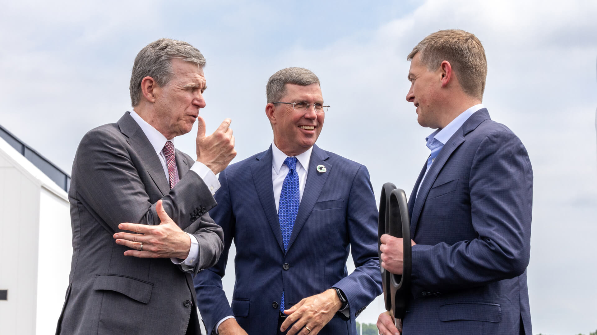 Boom - Overture Superfactory