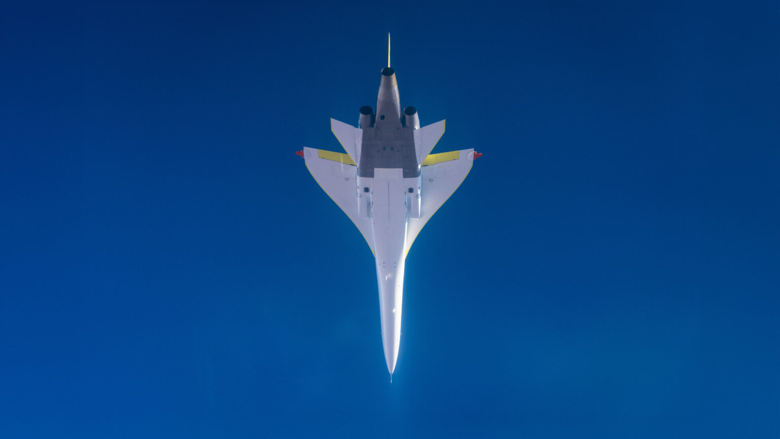 Boom - FlyBy - XB-1 Flight Test Program Live Blog