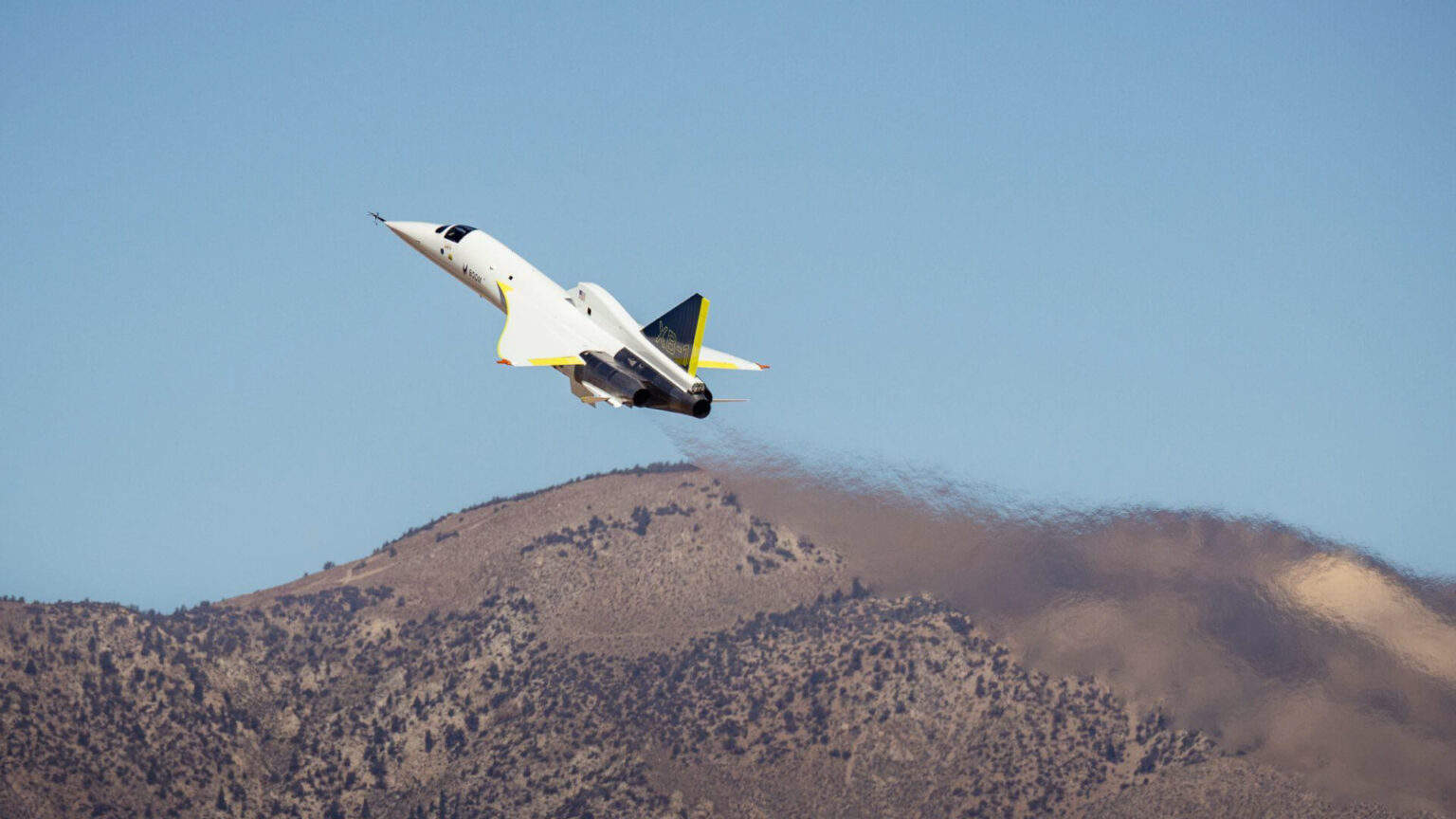 Boom - News - Boom Supersonic Announces Boomless Cruise