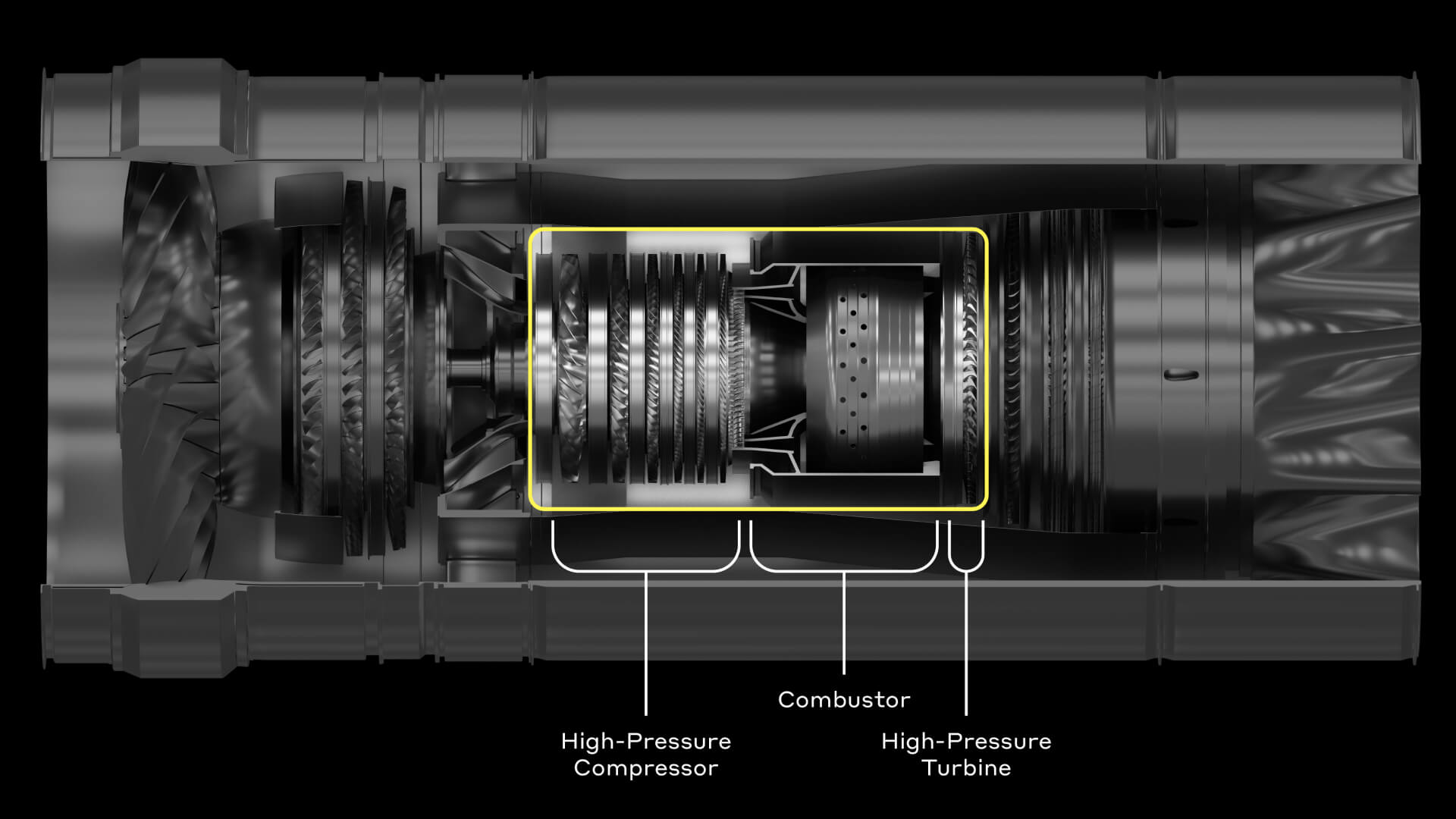 Boom - FlyBy - Turning Powder Into Power: How Boom is Using 3D Printing ...
