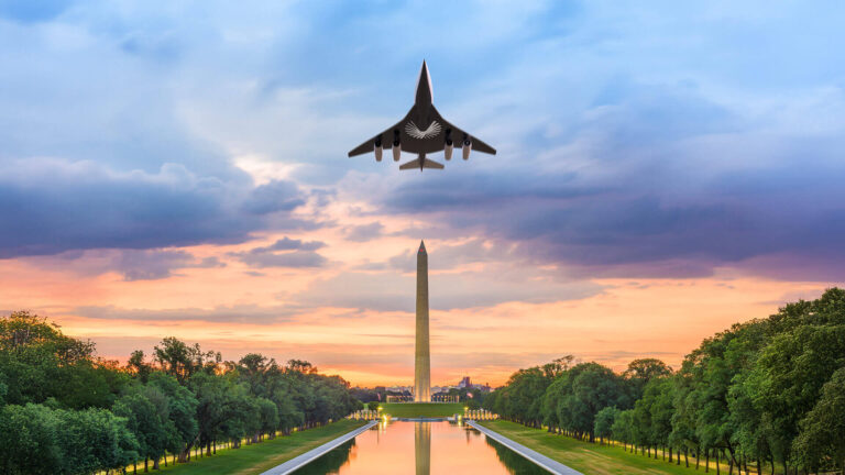 Boom - News - Boom Supersonic Achieves Supersonic Flight