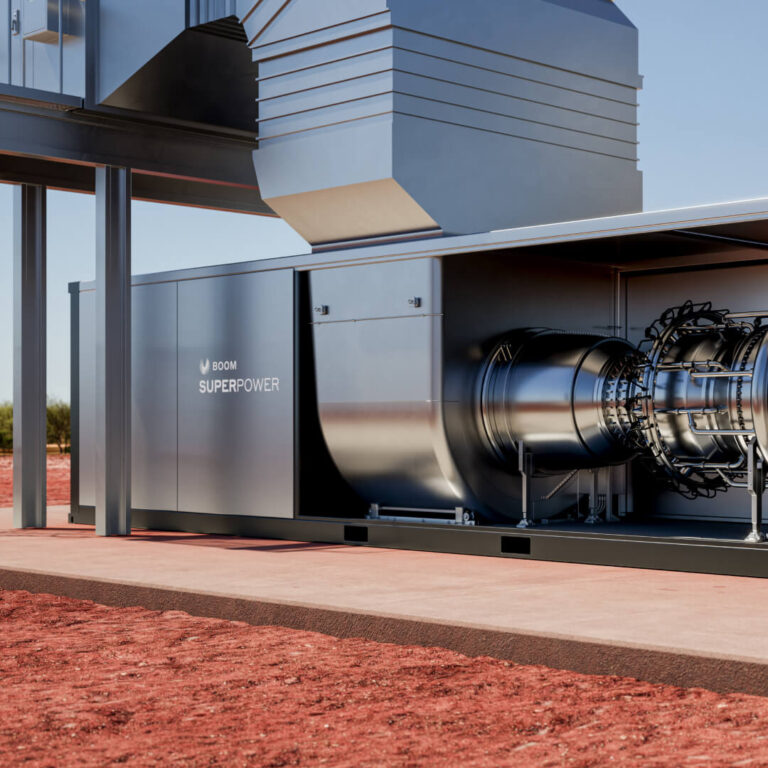 Boom - The Future is Supersonic